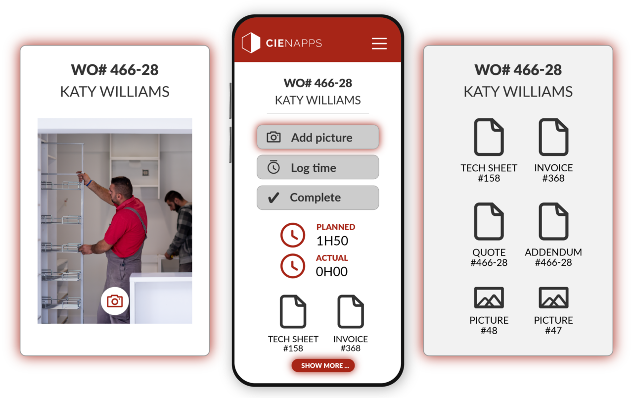 Installation Tools | Cienapps ERP